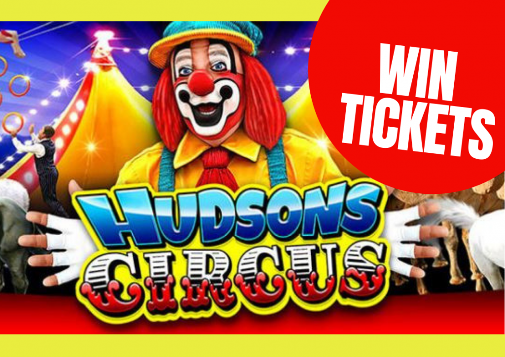 Win Hudsons Circus tickets | Noosa Today