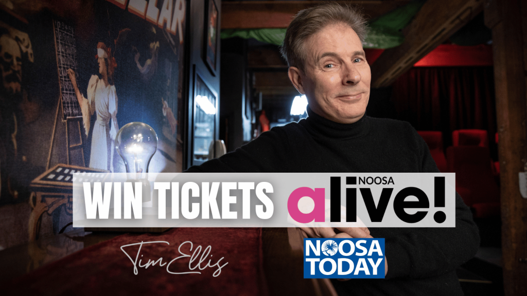 Tim Ellis (1) | Noosa Today