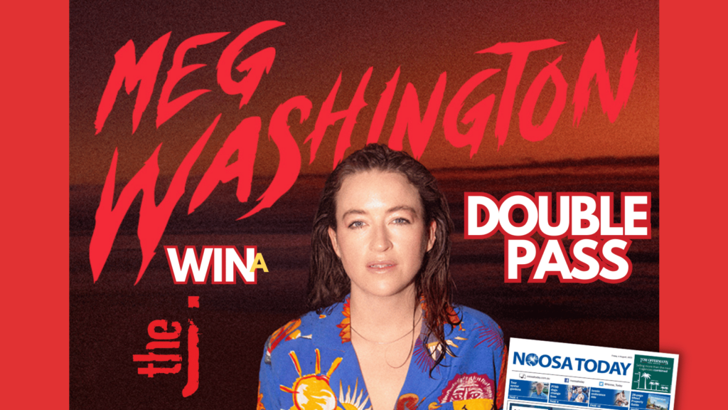 meg washington 2 | Noosa Today
